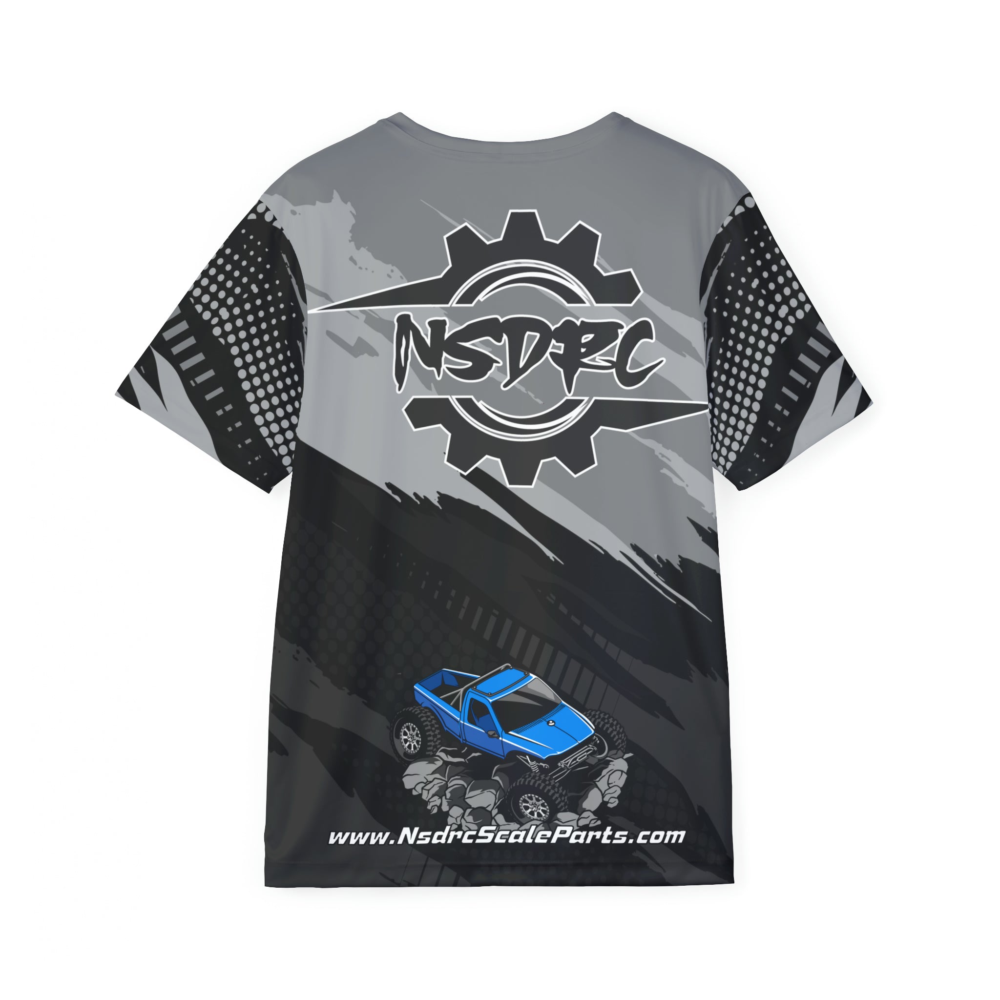 Men's Sports Jersey Black Class 2 – No Superior Designs Rc LLC