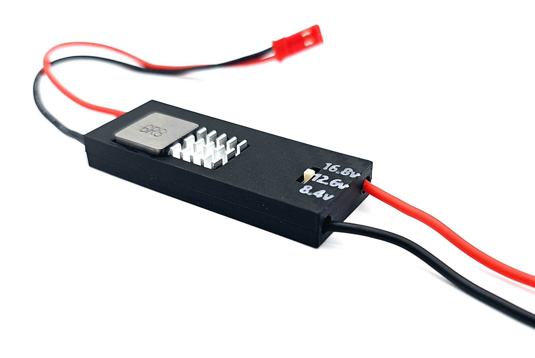 Nsdrc 12amp Adjustable Voltage Limiter – No Superior Designs RC