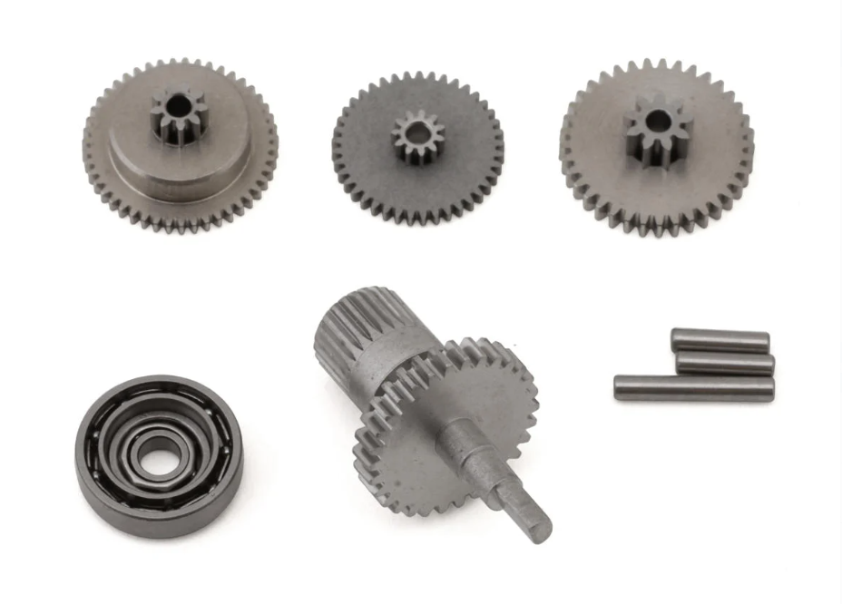 RS40 Nano Servo Replacement Gear Set – No Superior Designs RC