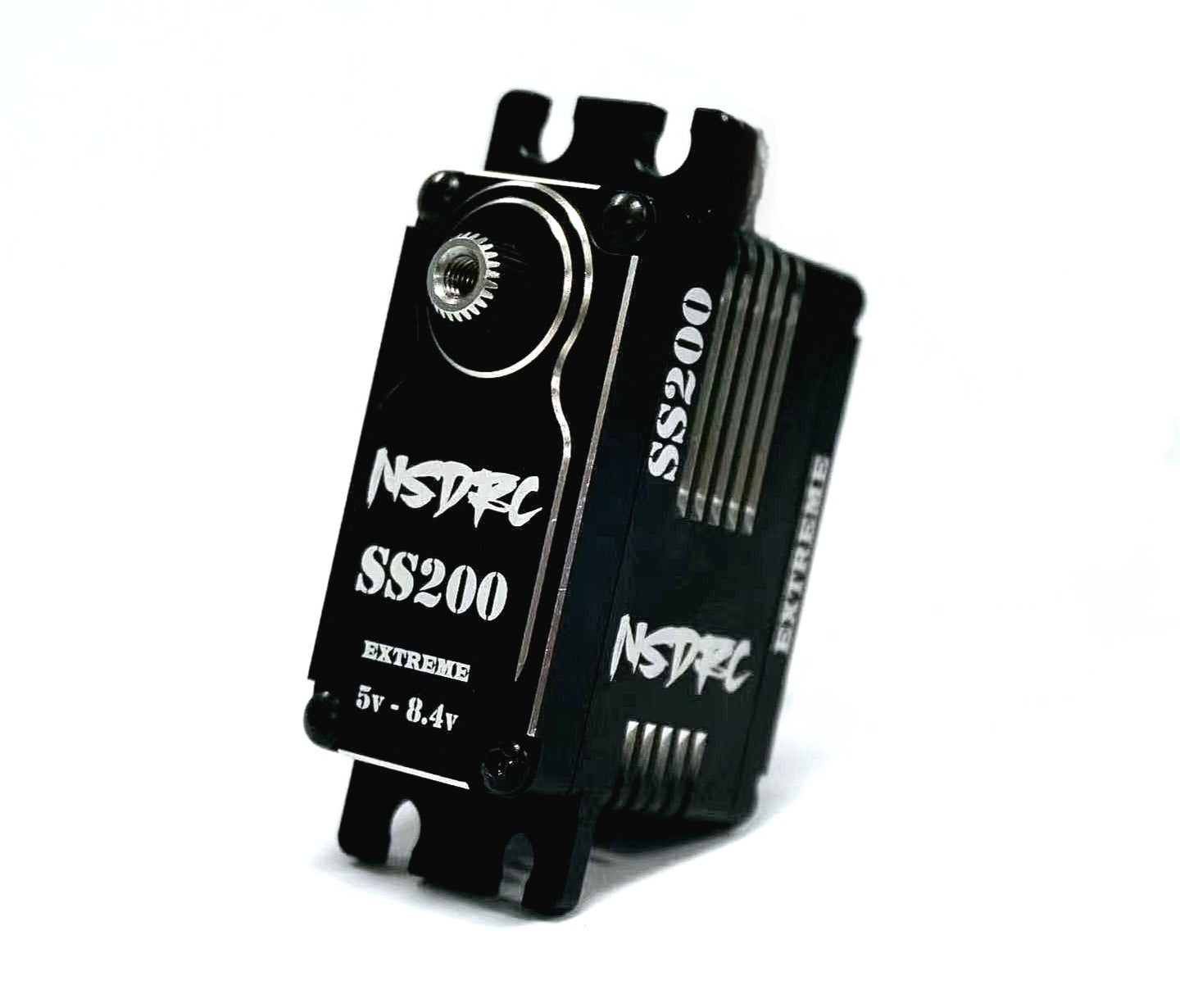 SS200 Extreme Performance Servo **HELI SPEC** – No Superior Designs RC