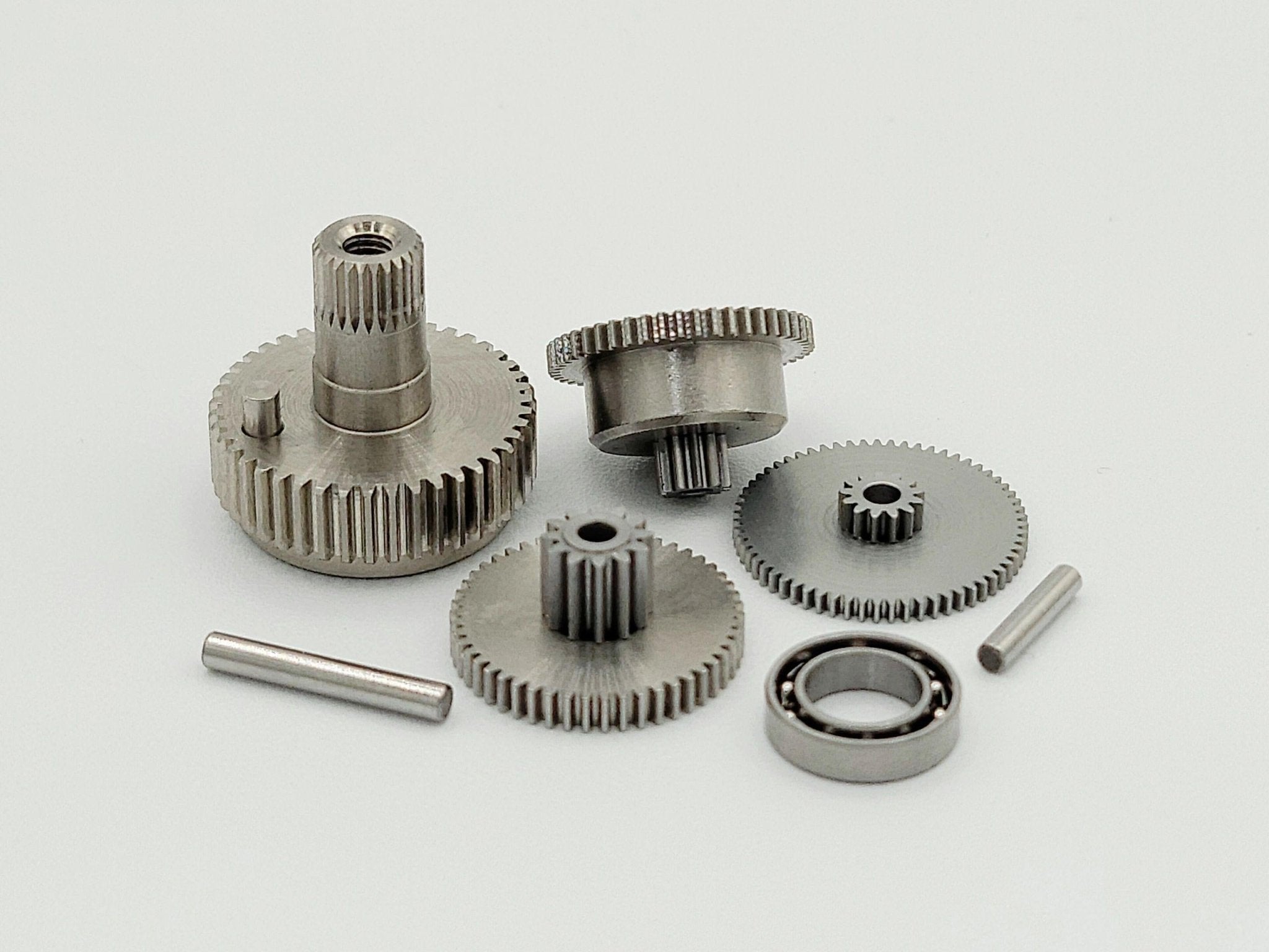 RS800 V2 Replacement Gear Set – No Superior Designs Rc LLC