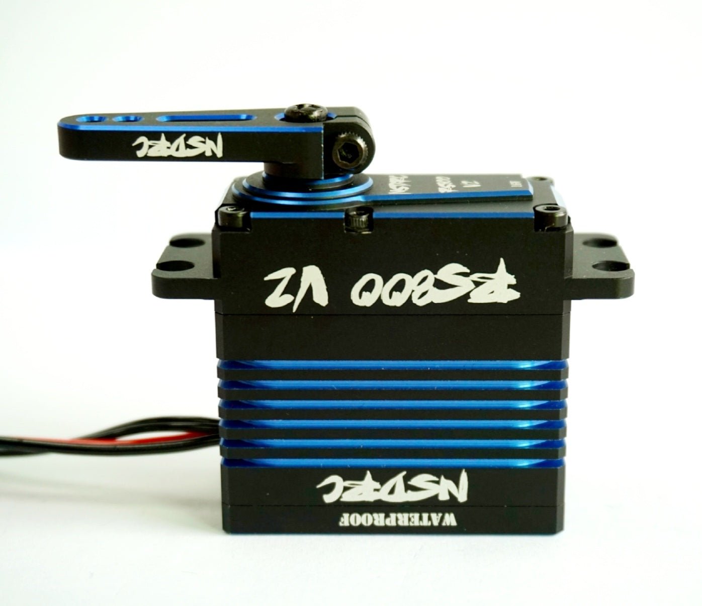 Special Edition Blue RS800 V2 & Monster Horn – No Superior Designs Rc LLC